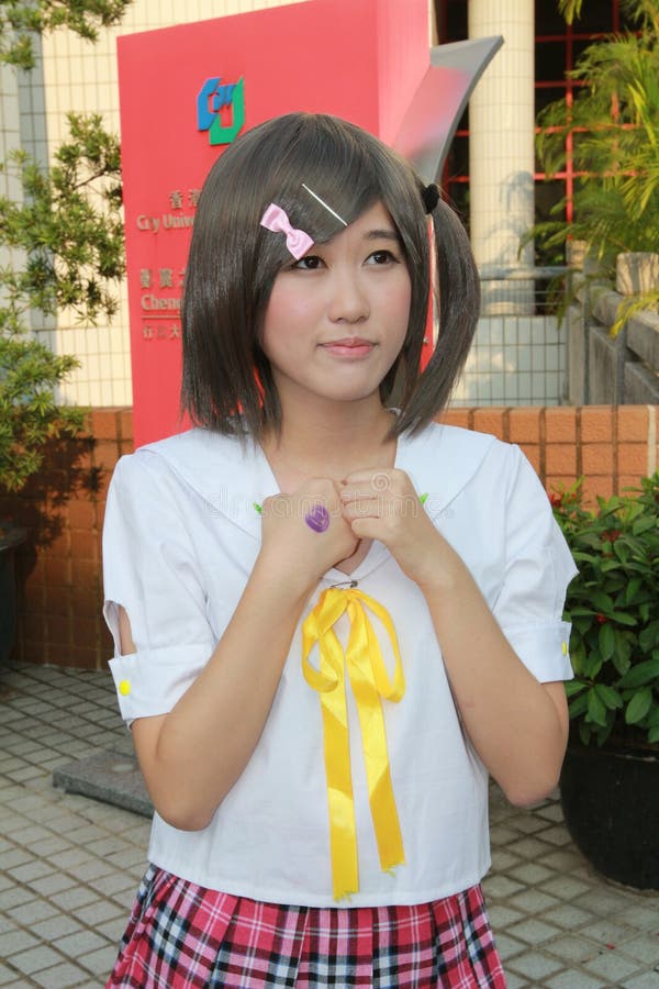 5 Oct 2013 Costume at Cosplay Event, Anime Cosplay Professional Gamer ...