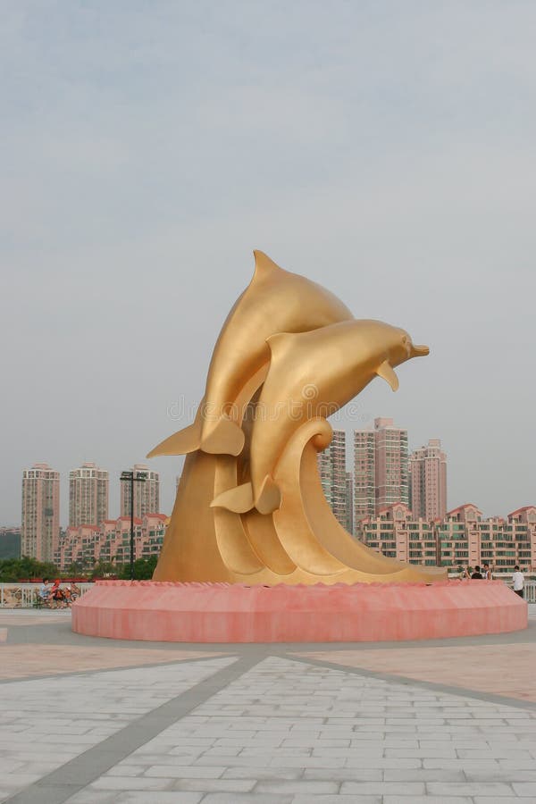 9 Oct 2005 a Dolphin Square at Hong Kong Gold Coast, Tuen Mun Stock ...