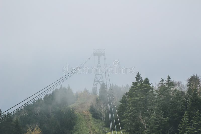 31 Oct 2013 Double Decker Ropeway, the Ropeway in Shinhotaka Mountain ...