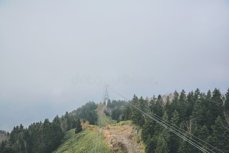 31 Oct 2013 Double Decker Ropeway, the Ropeway in Shinhotaka Mountain ...