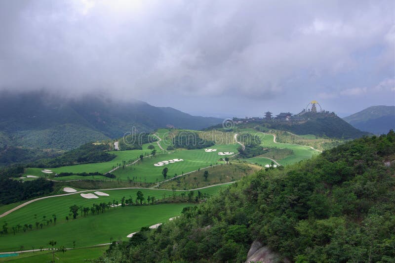 OCT East resort stock photo. Image of clouds, grass, ancient - 11944996