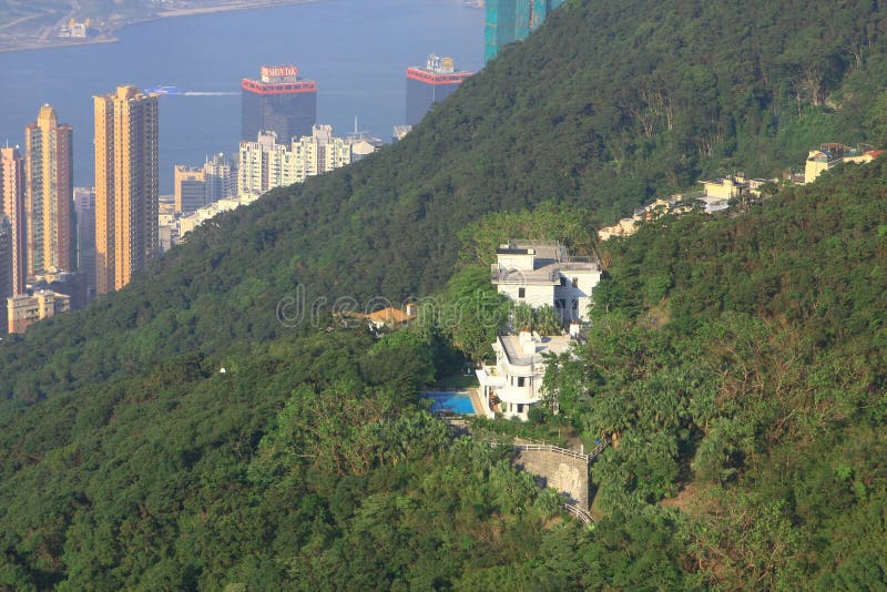 11 Oct 2008 the Mount High West at Hong Kong Editorial Stock Photo ...