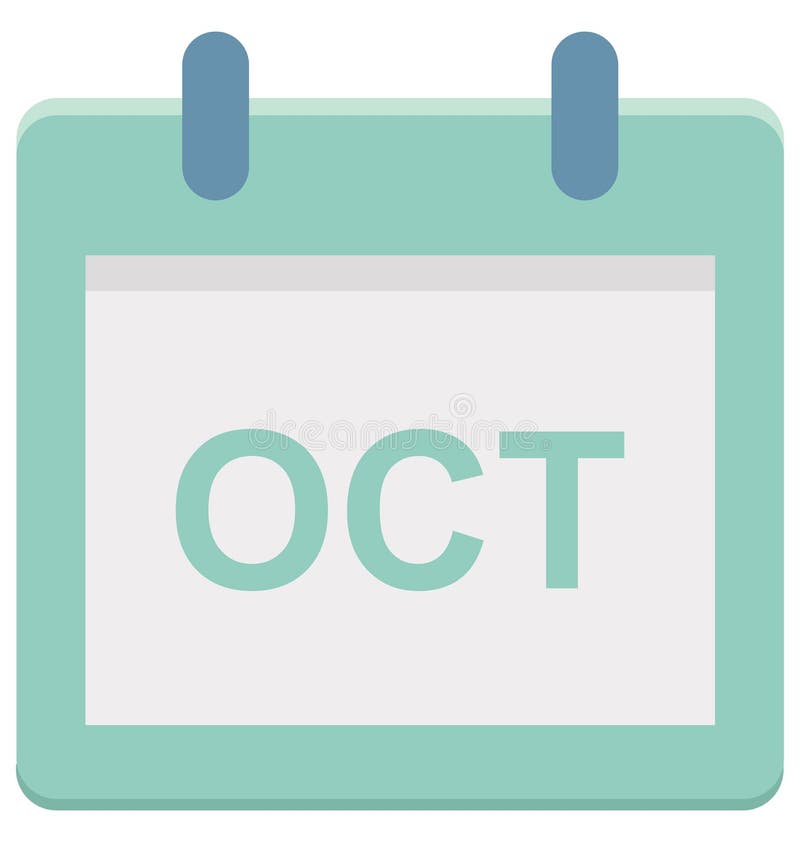 OCTOBER SPECIAL Text Written on Pink Stamp Sign Stock Illustration ...