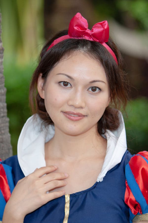 17 Oct 2007 a Portrait of a Beautiful Girl in Cosplay Editorial ...