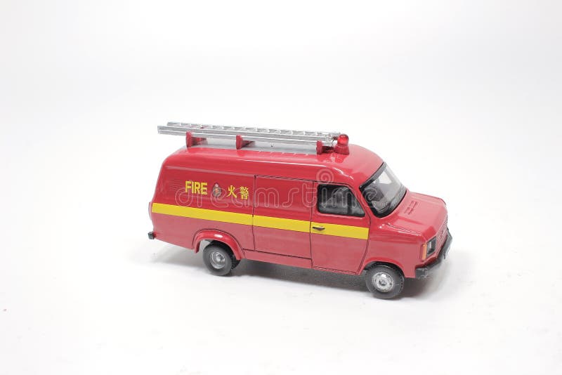 12 Oct 2020 the Scale of Old Fire Engine Truck Editorial Stock Image ...