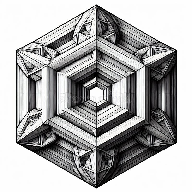 Octagon an Eight Sided Shape with Eight Angles and Sides, Isoa Stock ...