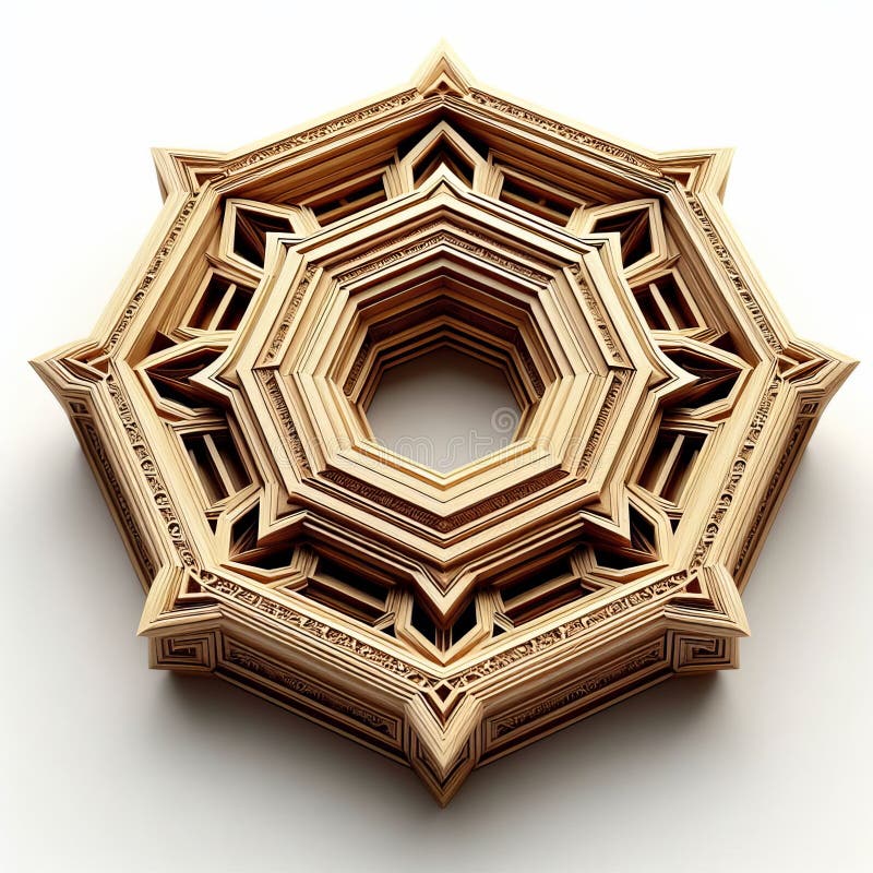 Octagon an Eight Sided Shape with Eight Angles and Sides, Isolt Stock ...