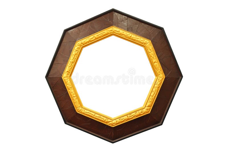 Octagon Gold Frame Stock Photos - Free & Royalty-Free Stock Photos from ...