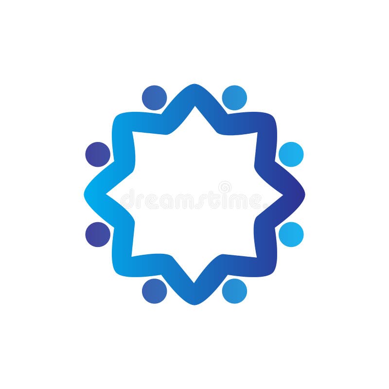 Octagon logo vector set stock vector. Illustration of geometric - 80741718