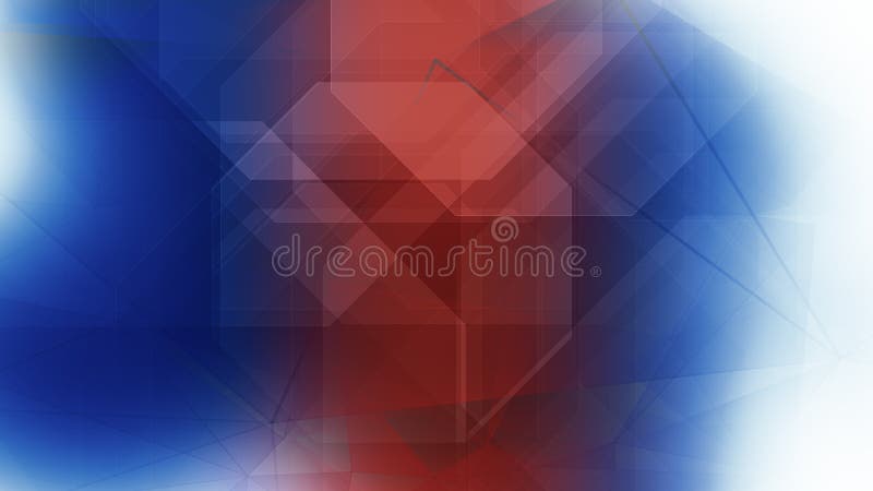 Technology Science Abstract Background with Octagons Dynamic Pattern of ...