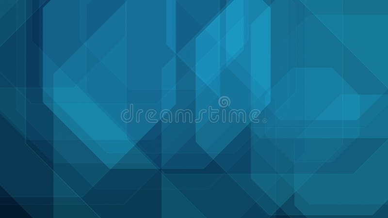 Background with Octagon Pattern in Futuristic Concept Creative and ...