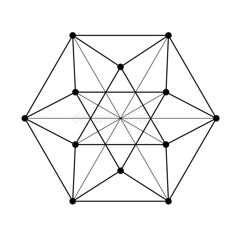 Sacred Geometry Vectors Stock Illustrations – 109 Sacred Geometry ...