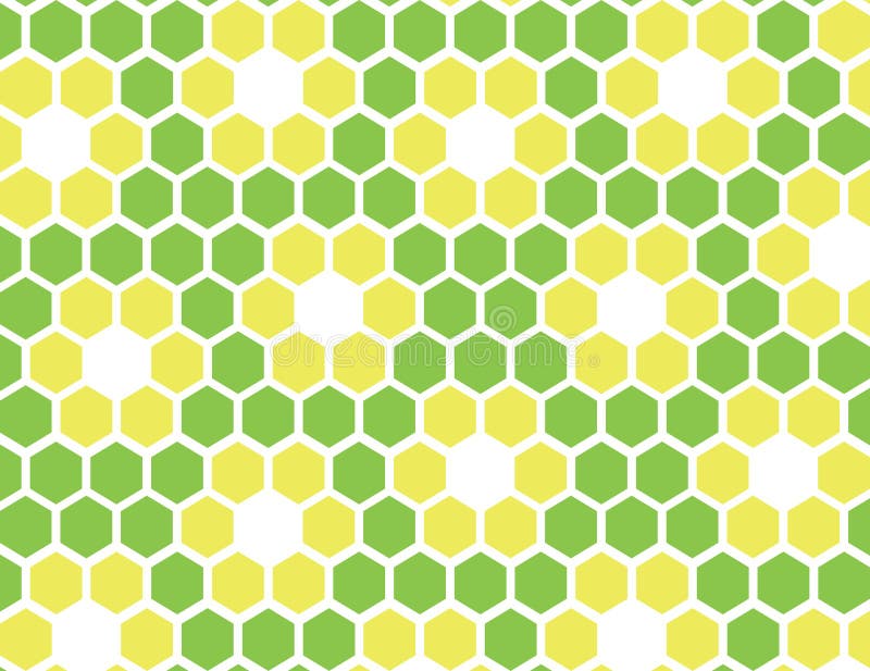 Octagon Texture with Flower Pattern Stock Illustration - Illustration ...