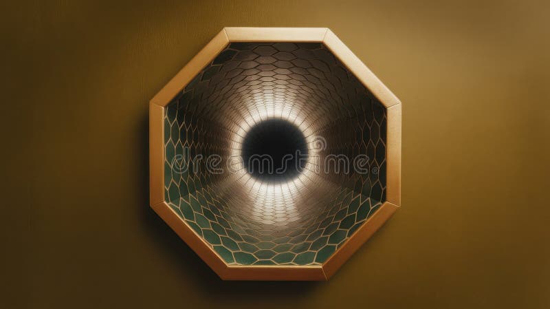 Octagonal Illusion Stock Illustrations – 147 Octagonal Illusion Stock ...