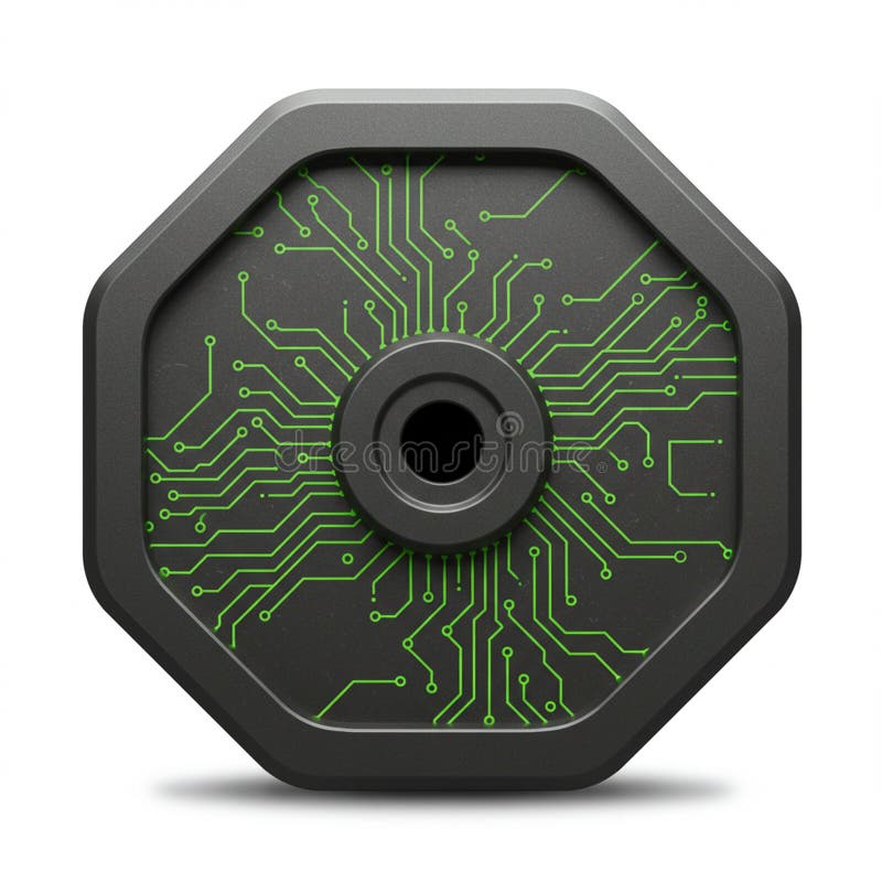 Green Circuit Like Patterns Stock Illustrations – 996 Green Circuit ...