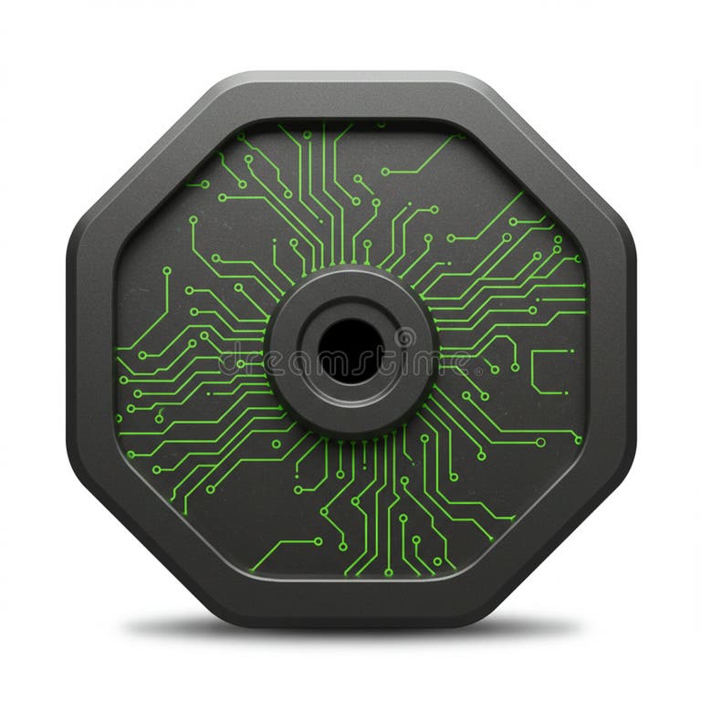 Green Circuit Like Patterns Stock Illustrations – 996 Green Circuit ...