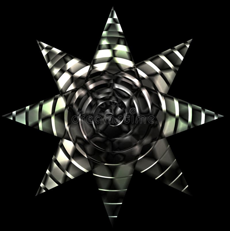 Octagonal Star Stock Illustrations – 1,961 Octagonal Star Stock ...