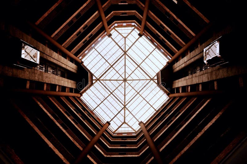 Octahedral Architecture editorial image. Image of greater - 69635330