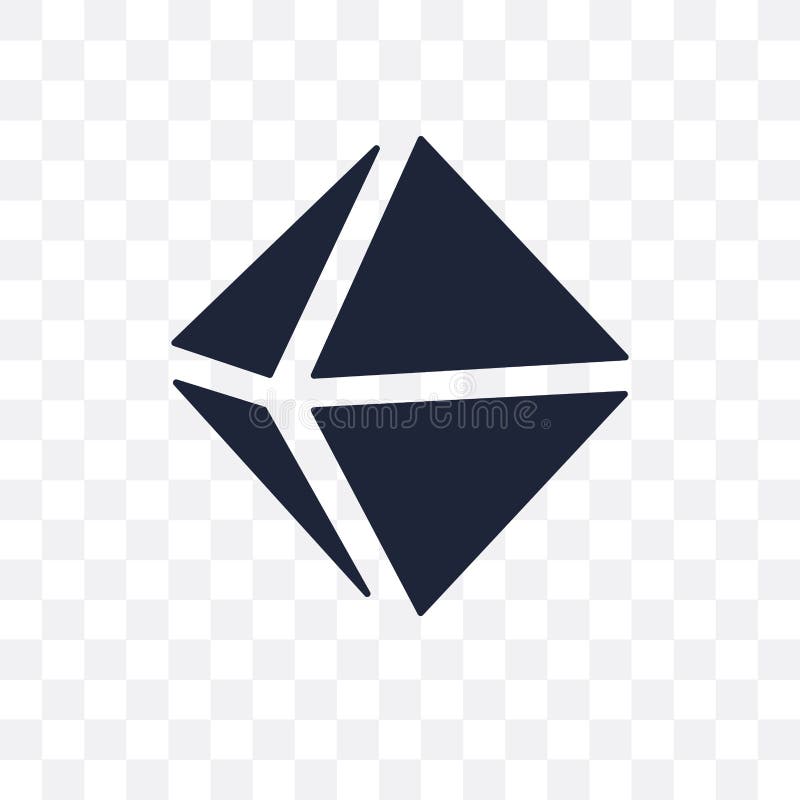 Transparent Octahedron Stock Illustrations – 131 Transparent Octahedron ...