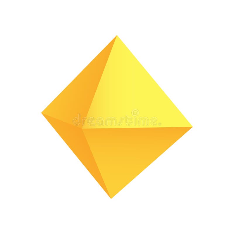 Octahedron Template Stock Illustrations – 587 Octahedron Template Stock ...