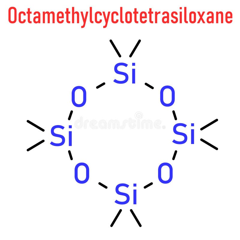 Siloxane Stock Illustrations – 61 Siloxane Stock Illustrations, Vectors ...