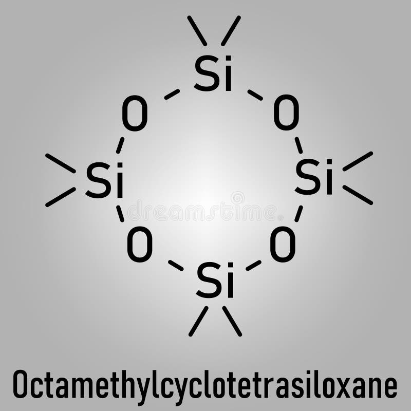 Siloxane Stock Illustrations – 61 Siloxane Stock Illustrations, Vectors ...