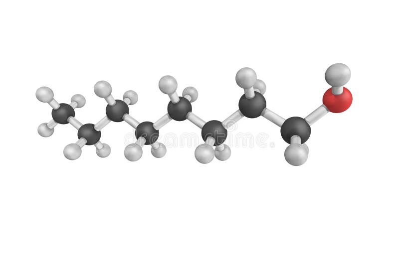 Octanols are Alcohols with the Formula C8H17OH. There are 89 Possible ...