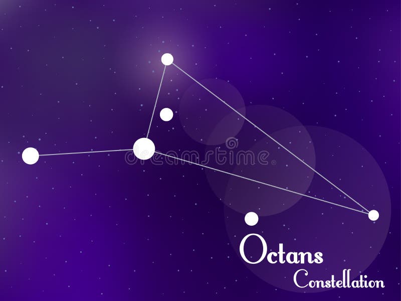 Octans Constellation