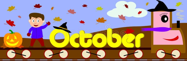 Funny October Stock Illustrations – 110,826 Funny October Stock ...