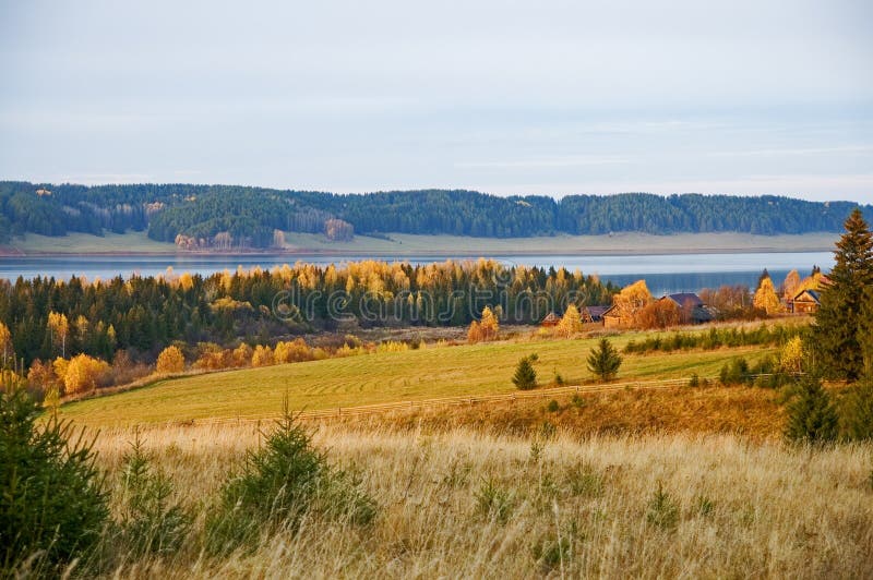 October Country Picture. Image: 3475542