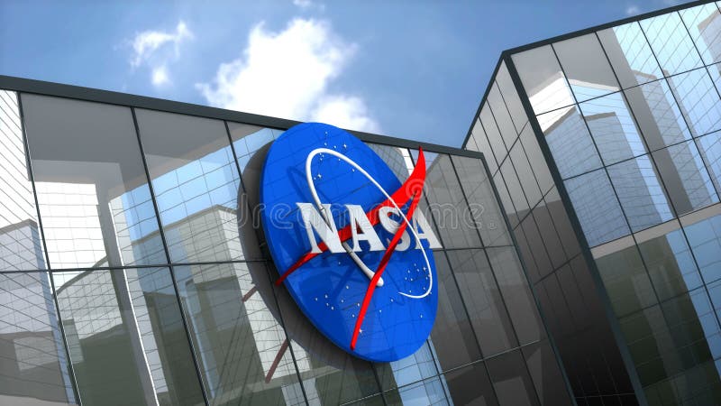 Nasa Logo Animation