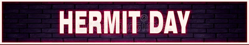 Hermit Day Stock Illustrations – 41 Hermit Day Stock Illustrations ...