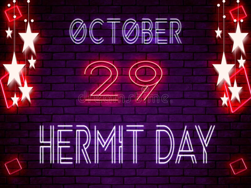Hermit Day Stock Illustrations – 203 Hermit Day Stock Illustrations ...