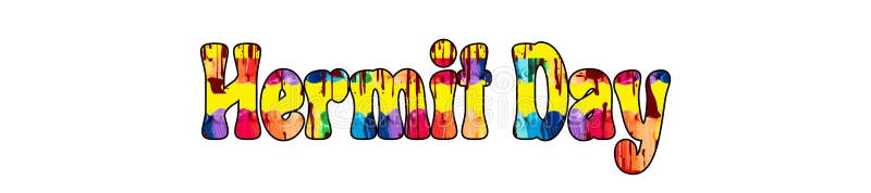 Hermit Day Stock Illustrations – 203 Hermit Day Stock Illustrations ...