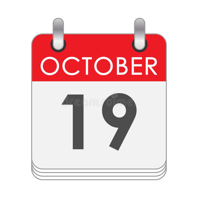 October 19 Stock Illustrations – 752 October 19 Stock Illustrations ...
