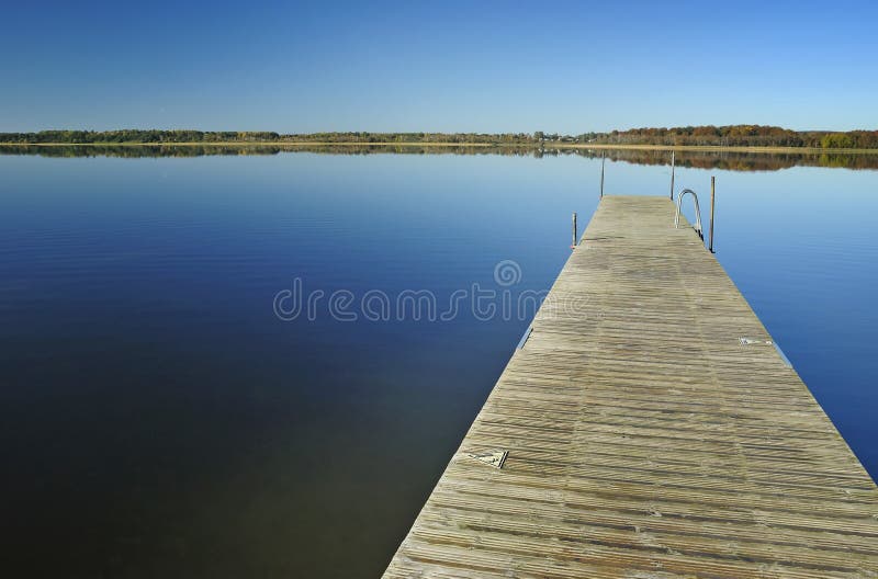 October s lake landscape stock image. Image of flora - 16547291