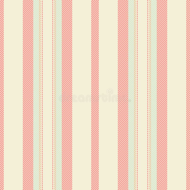 October Texture Stripe Vector, Curtain Lines Seamless Pattern ...