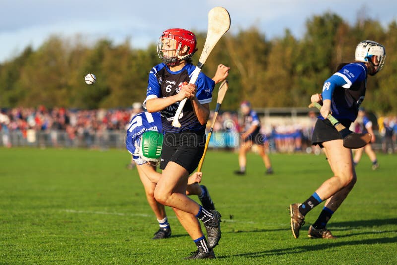 Cork Camogie Senior Championship Final: Inniscarra 0-15 Vs Sarsfields 3 ...