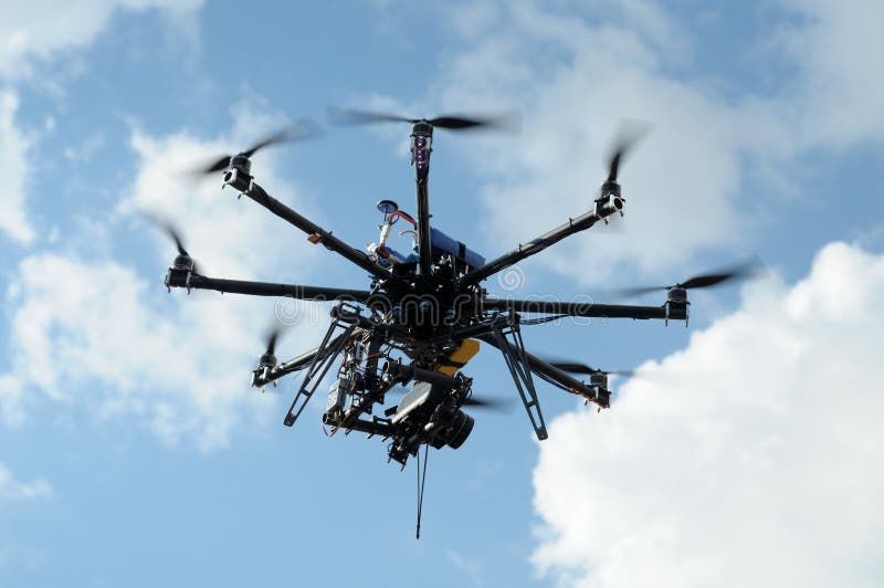 Octocopter Stock Photos - Download 898 Royalty Free Photos