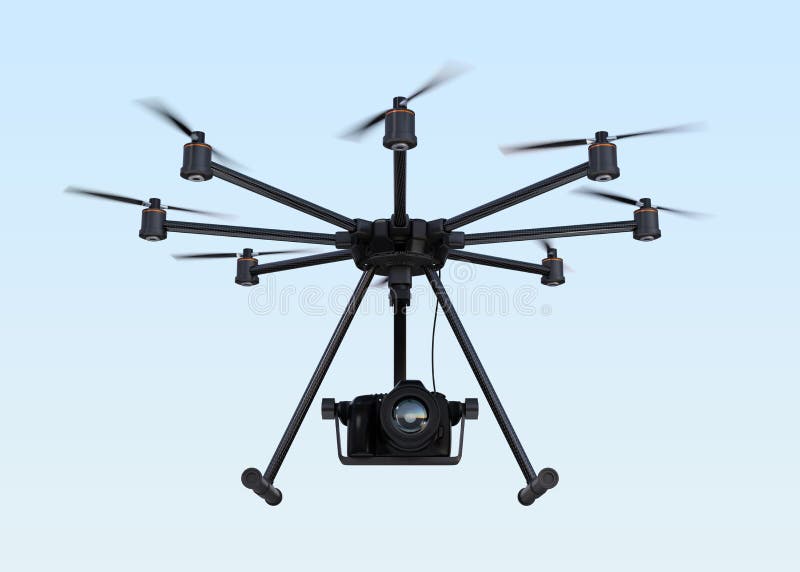 Octocopter Stock Illustrations – 342 Octocopter Stock Illustrations ...