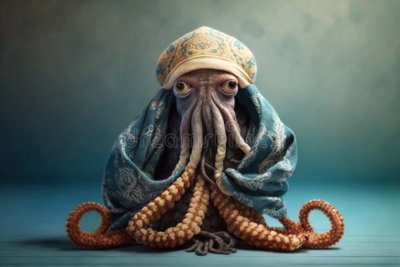 Octopus Yoga Pose Stock Illustrations – 22 Octopus Yoga Pose Stock ...