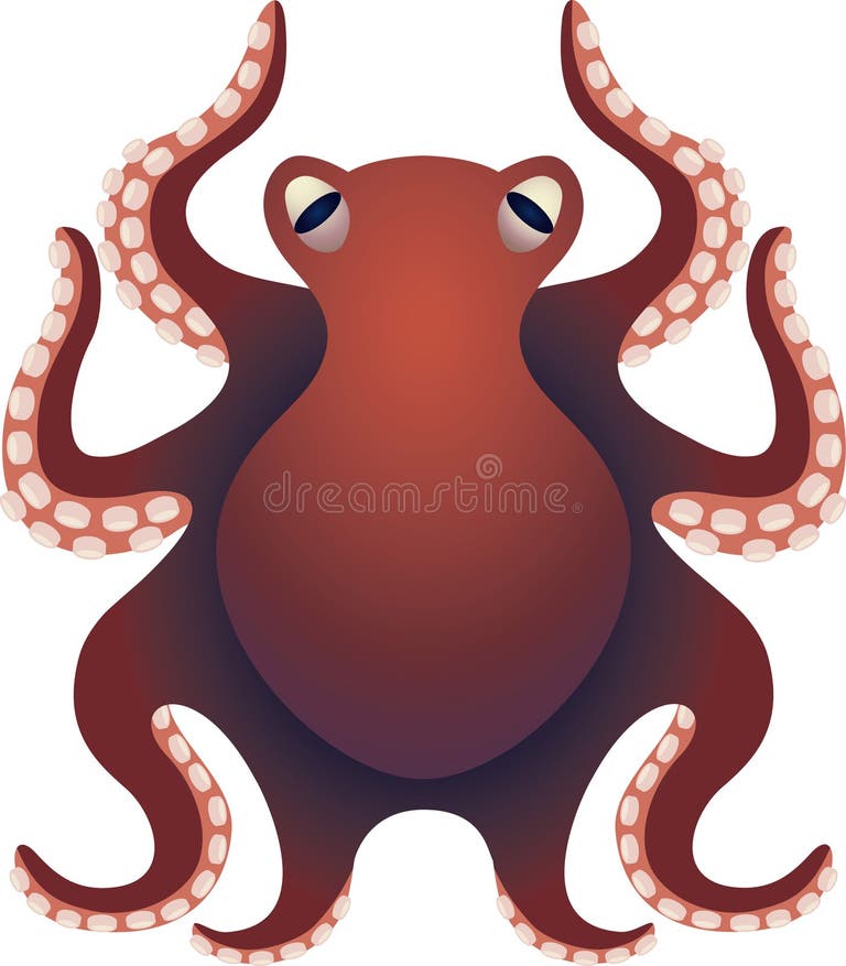 Octopus Pacman Stock Illustrations – 3 Octopus Pacman Stock ...