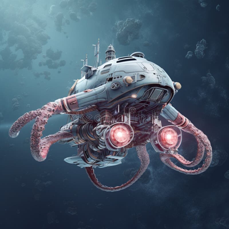 Octopus Ai Stock Illustrations – 3,618 Octopus Ai Stock Illustrations ...