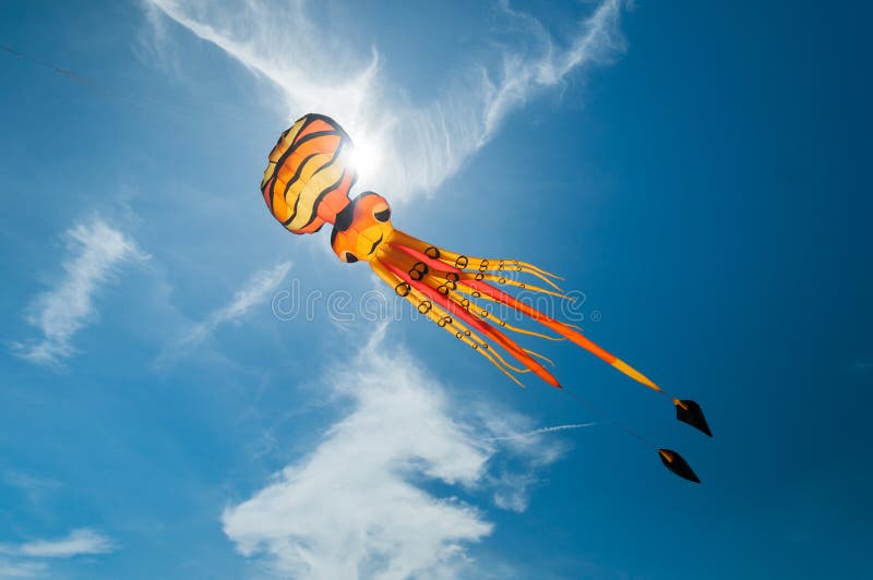 310 Octopus Fly Stock Photos - Free & Royalty-Free Stock Photos from ...