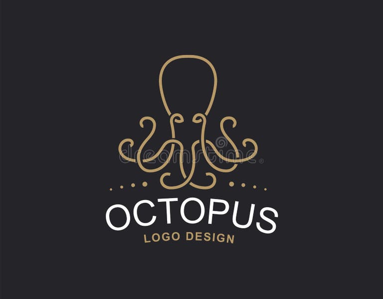 Octopus Emblem Stock Illustrations – 5,362 Octopus Emblem Stock ...