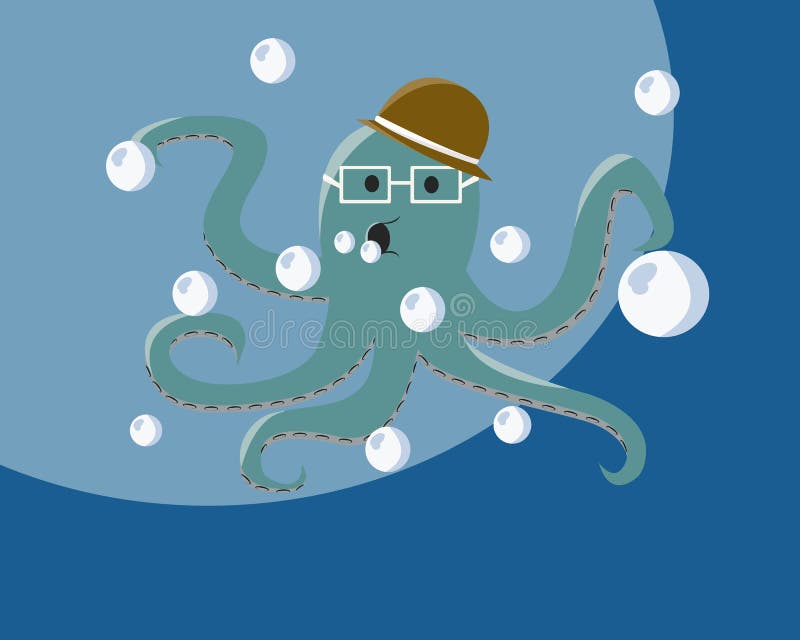 Octopus Hands Stock Illustrations – 305 Octopus Hands Stock ...