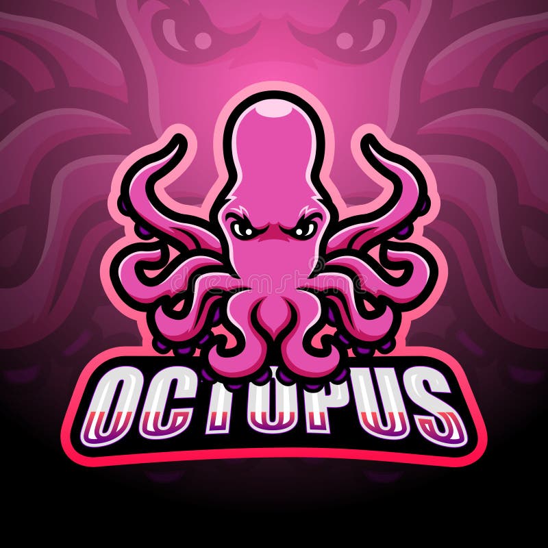 Octopus Gamer Stock Illustrations – 98 Octopus Gamer Stock ...