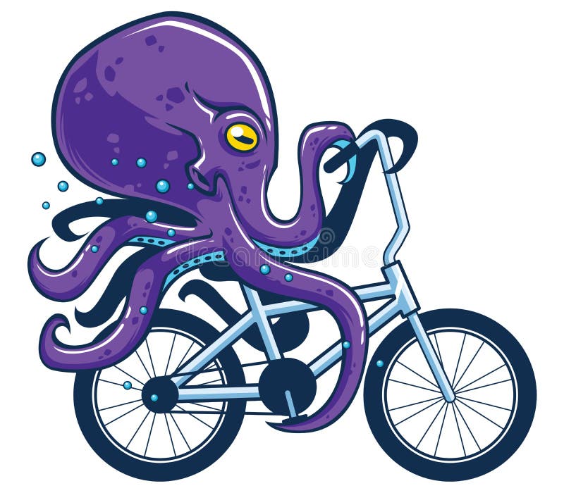 Busy Octopus Stock Illustrations – 120 Busy Octopus Stock Illustrations ...
