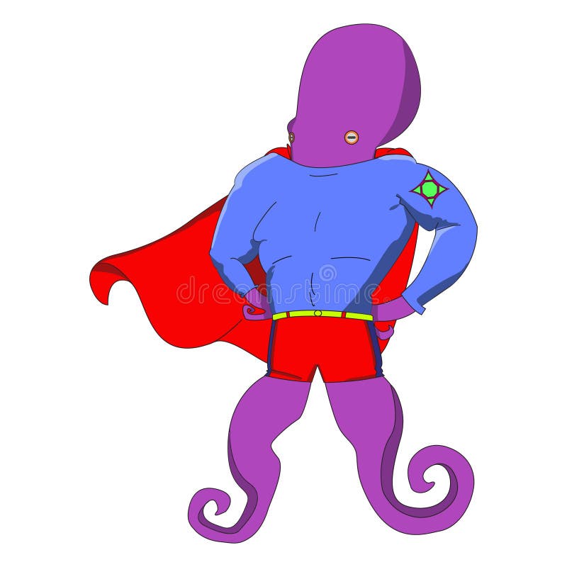 Octopus Colourful Stock Illustrations – 361 Octopus Colourful Stock ...