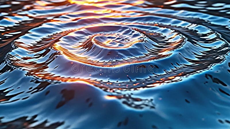 Ocular Pattern Undulate Bright Indium Adenine Starburst, Generative AI ...